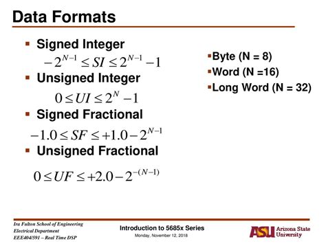 Dsp56800e System Architecture Ppt Download