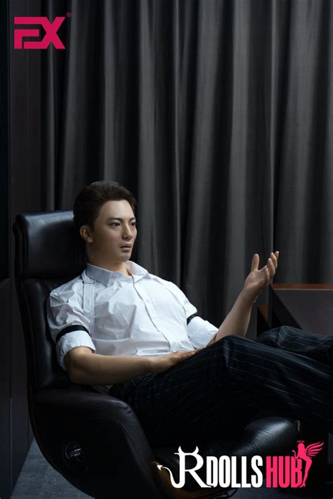Male Sex Doll Kevin Ex Doll 173cm 5ft7 Realclone Series Silicone