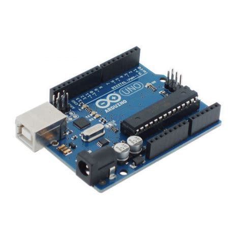 Interface Arduino Uno Pierron