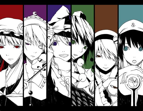 Haruba Negi Danbooru