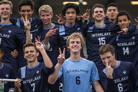 Interlake High School The Seattle Times