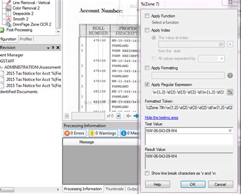 Quick Fields Custom Character Preference With An Exception