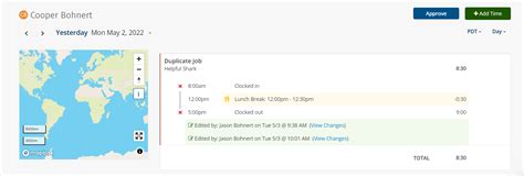 Merging Duplicate Jobs