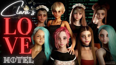 Claraslovehotel V Special Edition Dumb Koala Uncen Adv Animation Dcg Anal Sex