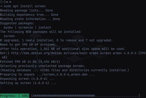 Using The Screen Command In Linux In 2023 Linuxman