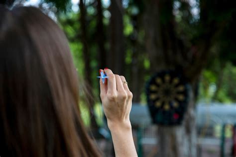 How Far To Stand From Dart Board Regulations Height And Distance