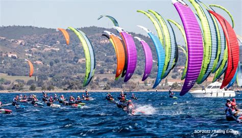 Olympic Classes Regatta In Hyères Scuttlebutt Sailing News Providing Sailing News For Sailors