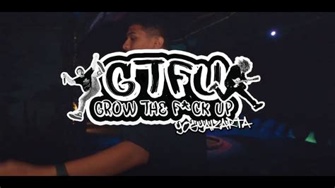 Grow The Fck Up Chapter 1 Aftermovie Double O Entertainment