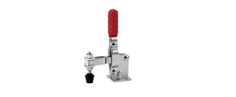 Mild Steel And Stainlesssteel Red Horizontal Toggle Clamp At Rs 450 In