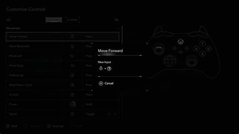 assassin s creed shadows complete controls for pc and controller