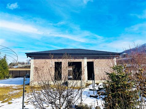 საგურამო კერძო სახლის მშენებლობა პროექტირება სახლის აშენება