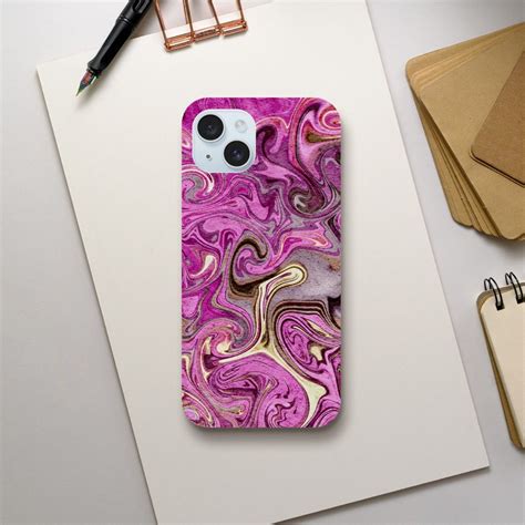 Abstract Art Print Limited Edition Phone Case For Iphonesamsung Galaxy