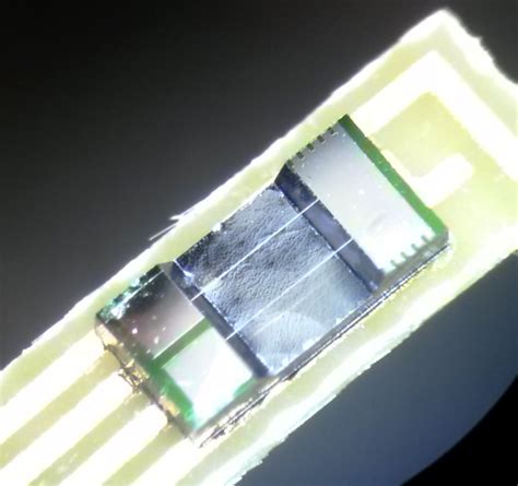 Particle Velocity Sensors Microflown