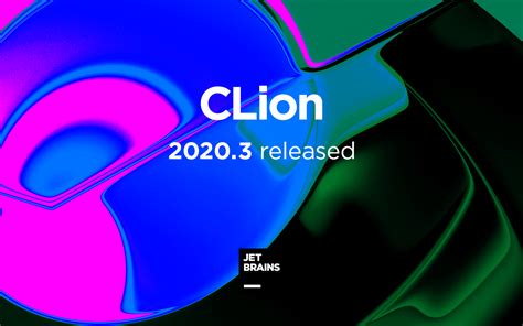 clion 2020 3 1 bug fix update the jetbrains blog