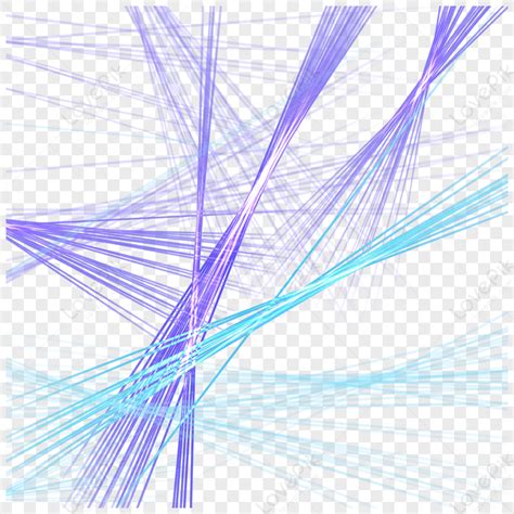 레이저 광속 방사 그 라 데 이 션 블 루 조명 일러스트가벼운골든 Png 일러스트 무료 다운로드 Lovepik