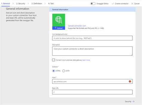 How To Create A Custom Connector For Your Power App