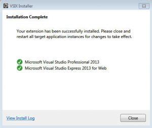 Using DNN Visual Studio Project Template My Tec Bits