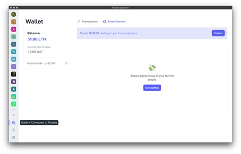 Handle Rad Tokens In Upstream · Issue 2222 · Radicle Devradicle