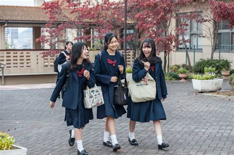 学校生活 山梨英和中学・高等学校