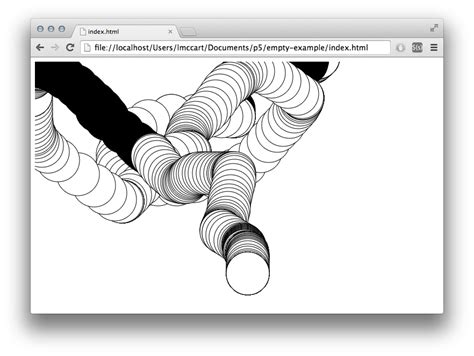 P5 Js新手入门 知乎