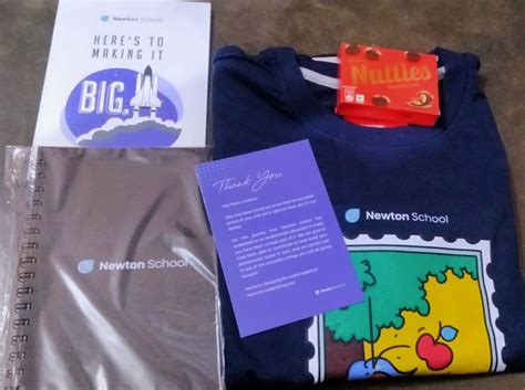 Sparsh Bhardwaj On Linkedin Newtonschool Thankyou