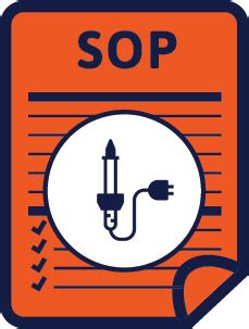 Soldering Safe Operating Procedure OHS Compliance Solutions