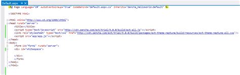 Extjs Tutorial Getting Started With Extjs