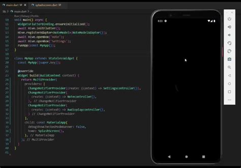 Davis Das On Linkedin Flutter Appdevelopment Notetaking Innovation