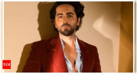 Ayushmann Khurrana I Will Continue To Be An Actor Artiste As It