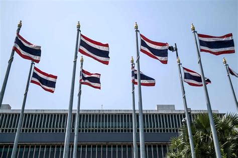 Thai Lawmakers To Debate Same Sex Marriage Equality The Straits Times