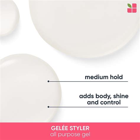 Biolage All Purpose Styling Gel Medium Hold Adds Body Shine And Control Vegan 16 9 Fl Oz