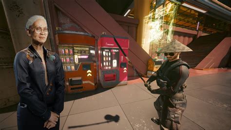 Cyberpunk 2077 Wakako Okada All 8 Gigs And Reward Byakko Katana