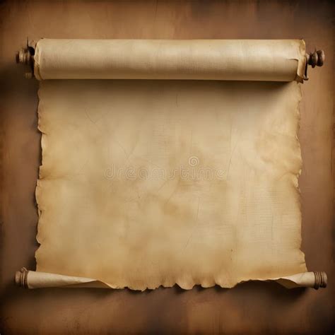 Background Brown Scroll Stock Illustrations 17861 Background Brown