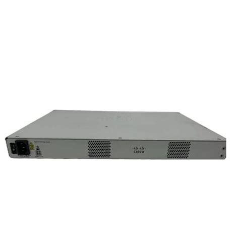 Cisco C8200l 1n 4t 4 Ports Ethernet Router Excellent Refurbished