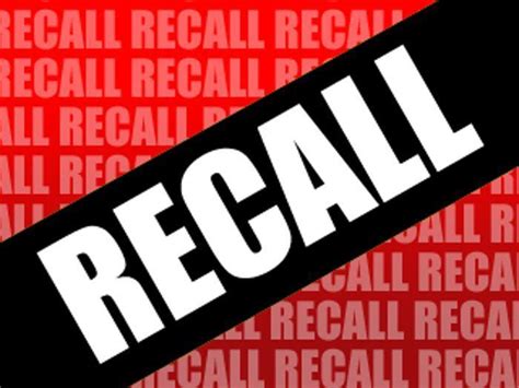 Not All Owners Of Recalled Vehicles Get Notified