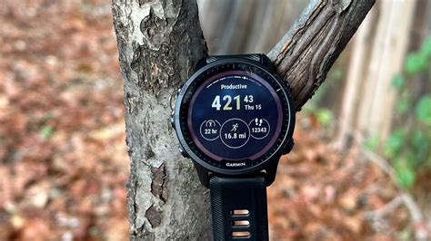 First 10 Things To Do With Your New Garmin Watch Android Central