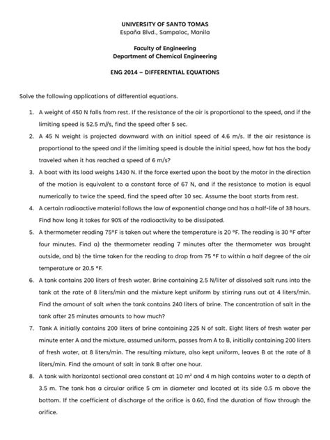 Problem Set 4 Pdf