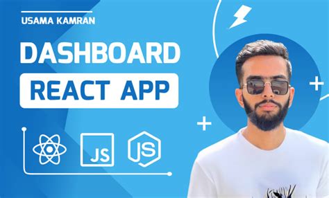 Create Dashboard Crm Web App Using React Js By Umardevs Fiverr