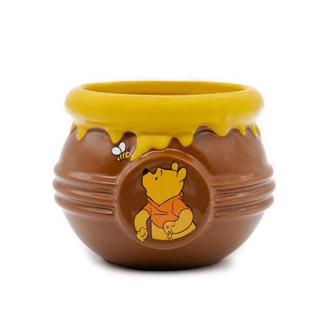 Disney Winnie The Pooh Hunny Snack Bowl Zing Eb Games New Zealand