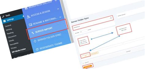 Wp Media Folder Import Files And Folder Structure