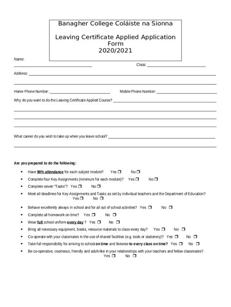 lca application doc doc template pdffiller