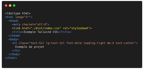 Tailwind Css Partie 2 Mise En Place De Nodejs Et Optimisation