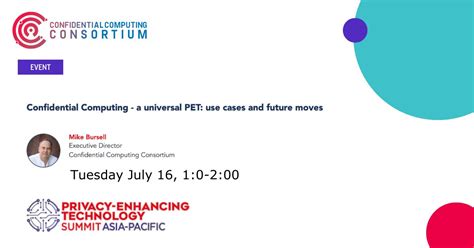 Confidential Computing Consortium On Linkedin Confidentialcomputing