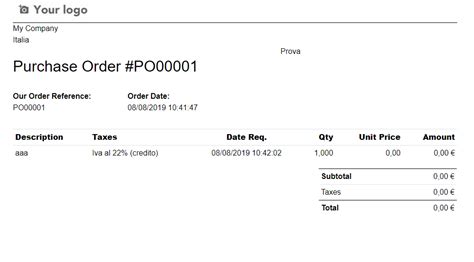 Qweb Report Not Translated · Issue 35553 · Odooodoo · Github
