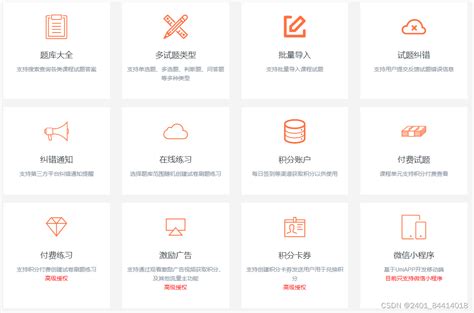 【全开源】在线题库微信小程序系统源码（thinkphpfastadminuniapp）题库小程序源码 Csdn博客