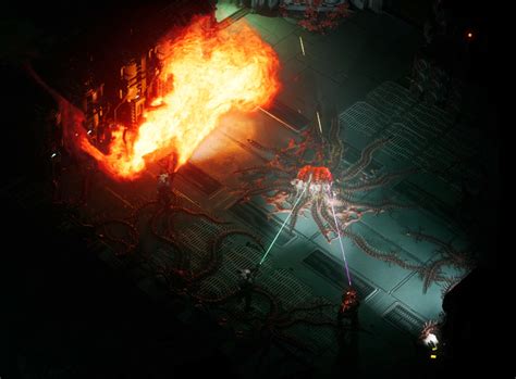 DarkSwarm Devlog November DarkSwarm