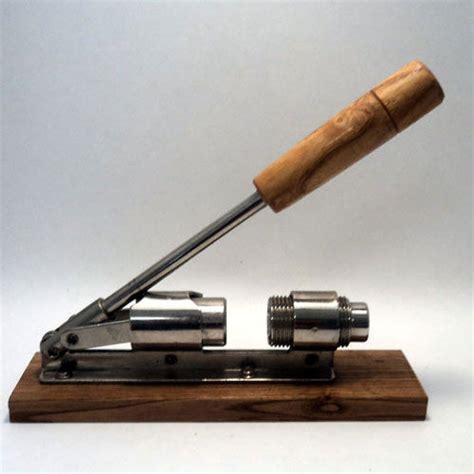 Pecan Cracker Marks Melon Patch