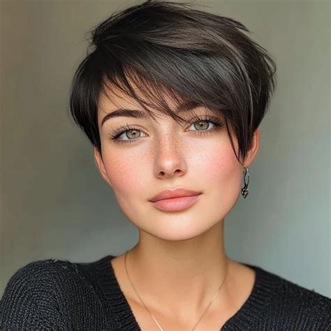 Short Hairstyles For Women With Hair Loss Confidence Style And Freedom
