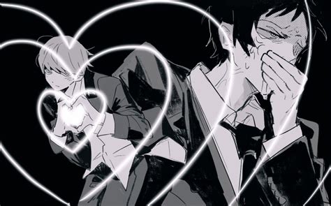 Safebooru 2boys Adachi Tooru Anger Vein Bucchigiri Closed Mouth