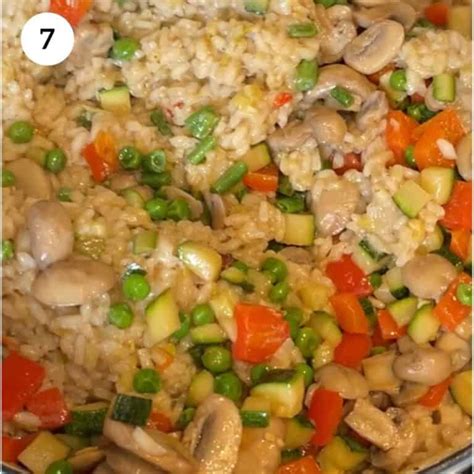 Roasted Vegetable Risotto — Love Incredible Recipes